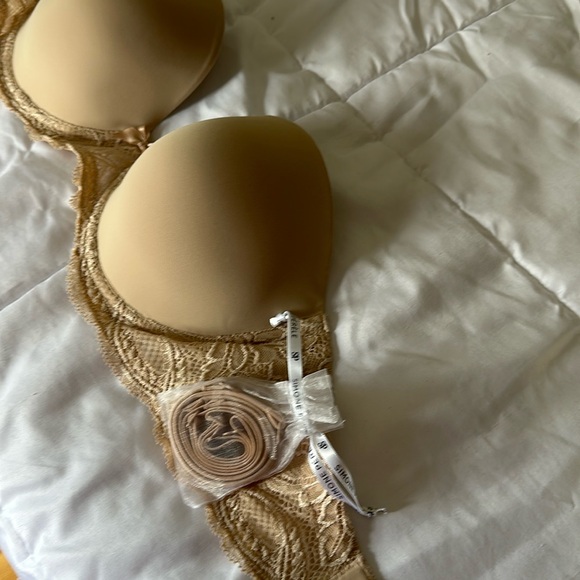 Simone Perele | Intimates & Sleepwear | Simone Perele Strapless Bra 32f ...